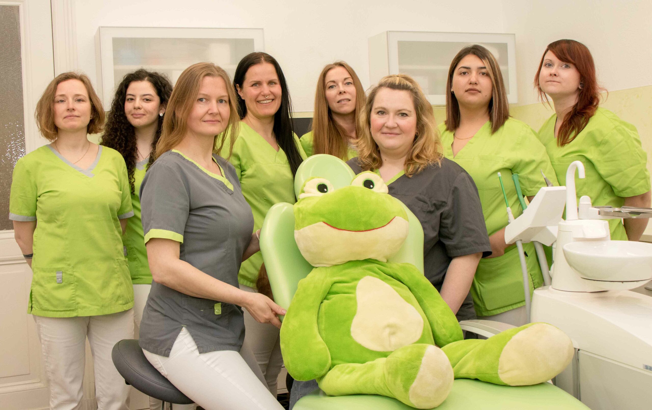 Dental Practice Juliane Baumbach In Berlin Friedrichshain